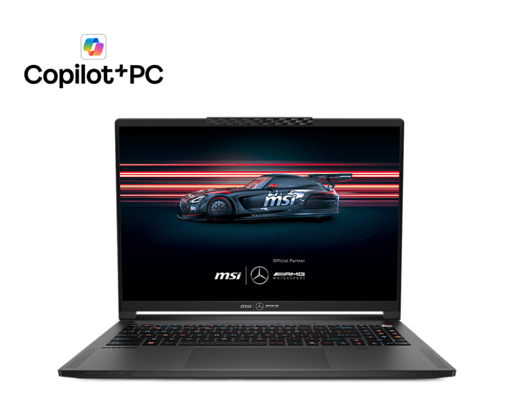 MSI Stealth A16 MercedesAMG AI+ A3XWGG-029TH | MSI Store Thailand