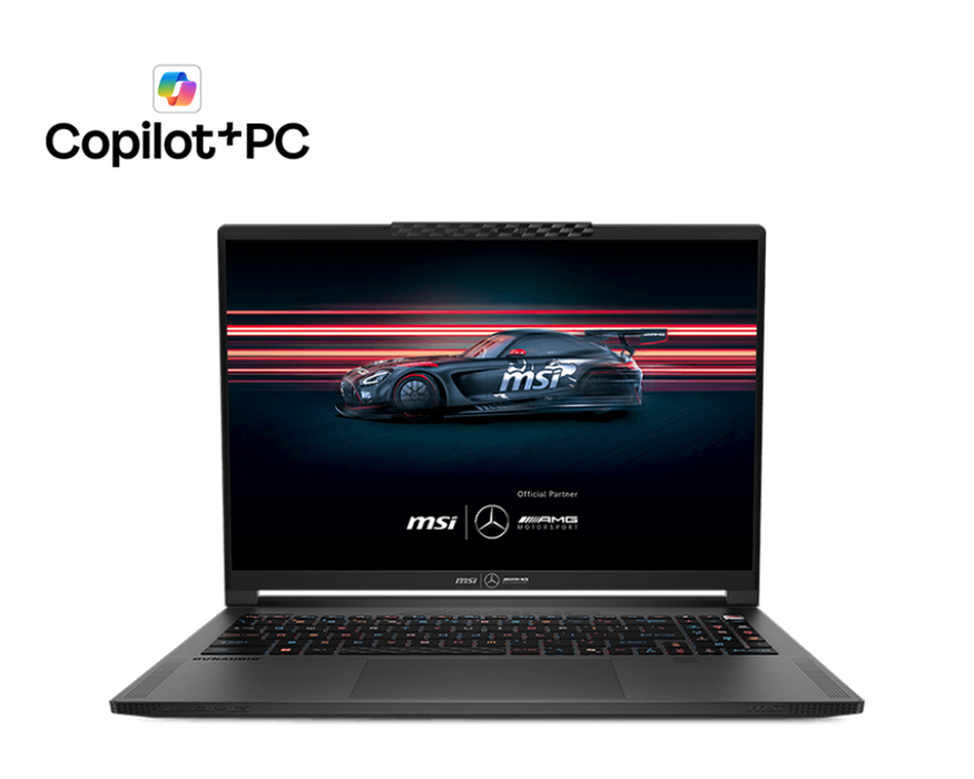 MSI Stealth A16 MercedesAMG AI+ A3XWGG-029TH | MSI Store Thailand