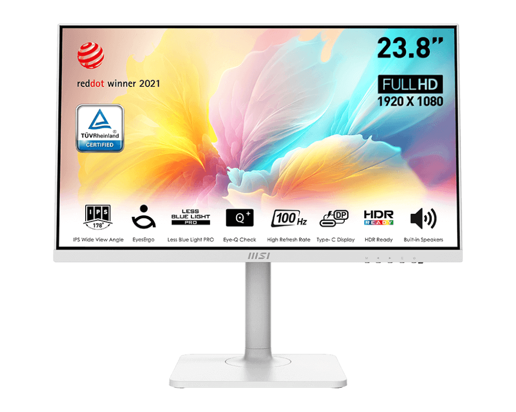 สั่งซื้อ จอคอมพิวเตอร์ MSI ออนไลน์ที่นี่ เล่นเกมลื่นไหล ตอบสนองฉับไว