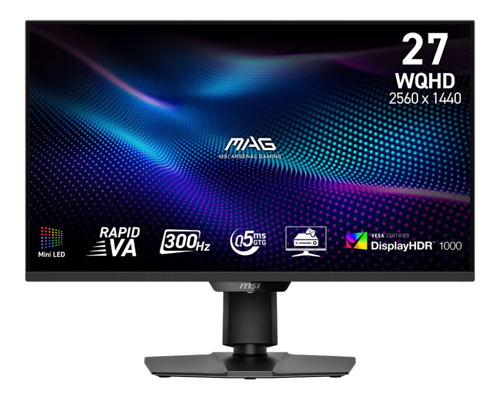 Buy Gaming Monitors_MAG Series | MSI Store Thailand
