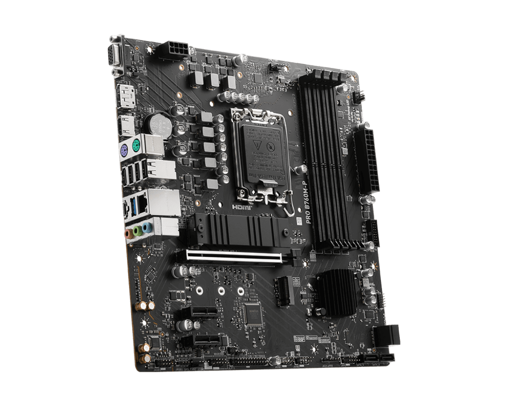 Professional Motherboards_PRO Series