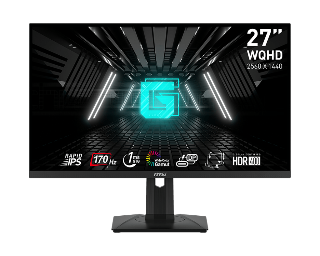 Gaming Monitors_G Series
