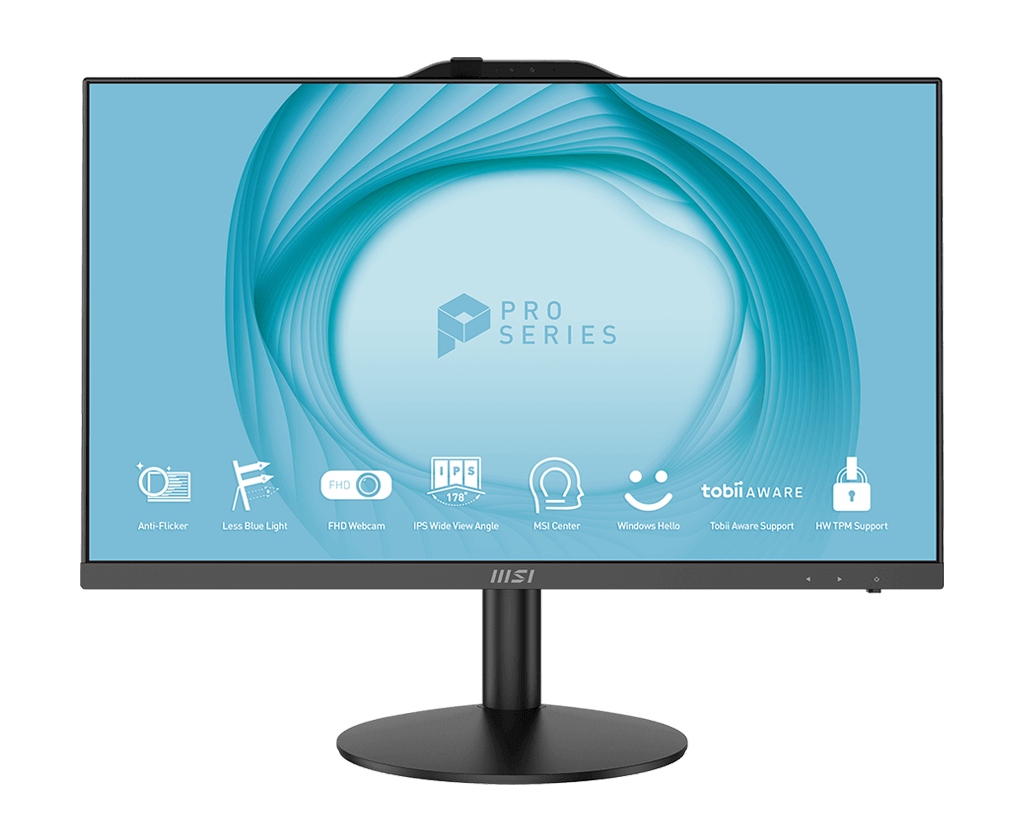 All-in-one PCs