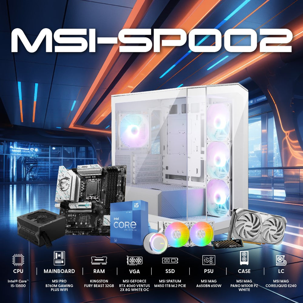 Buy Computer Set | MSI Store Thailand
