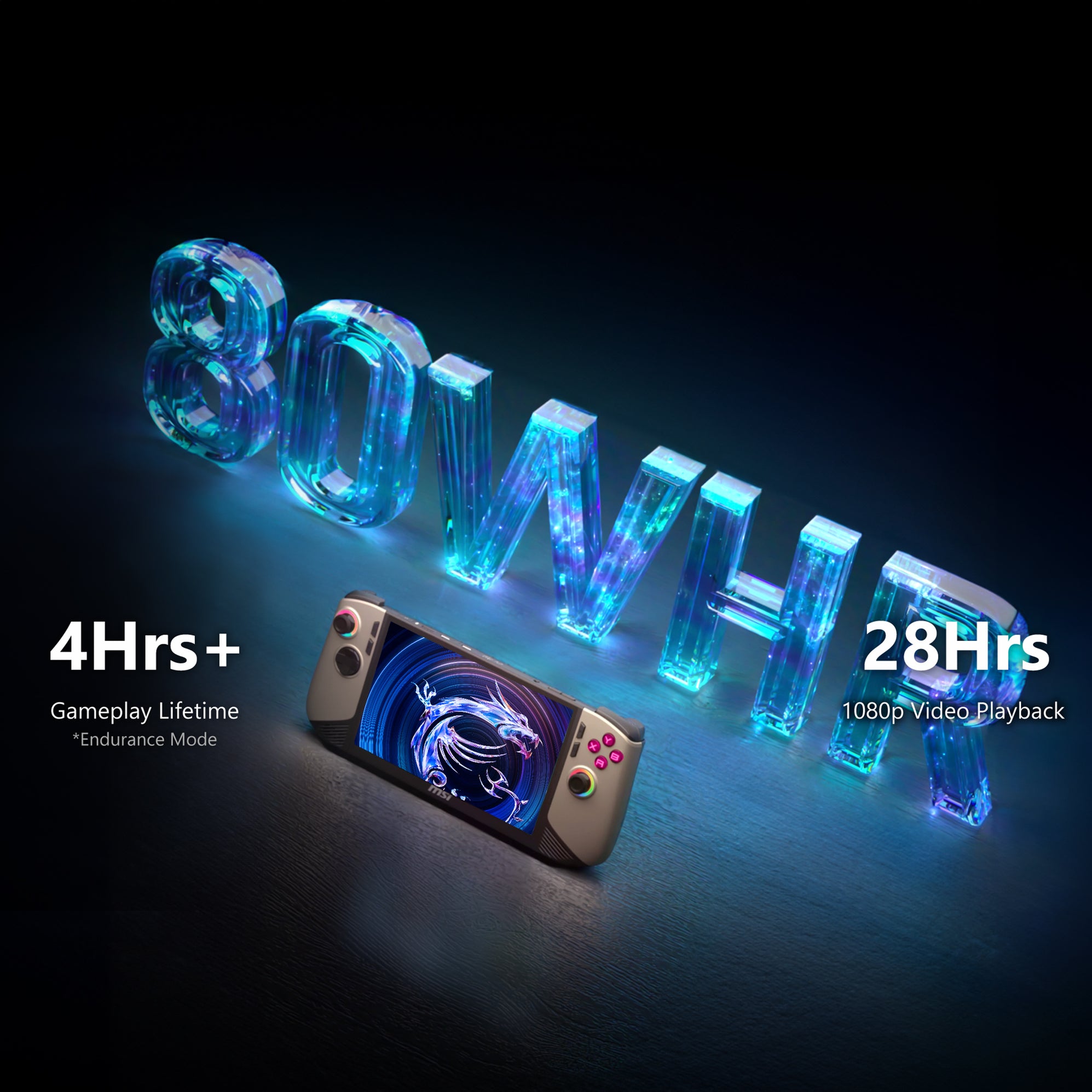 MSI Claw 8 AI+ A2VM-010TH (Intel Core Ultra 7) Handhelds | MSI Store ...