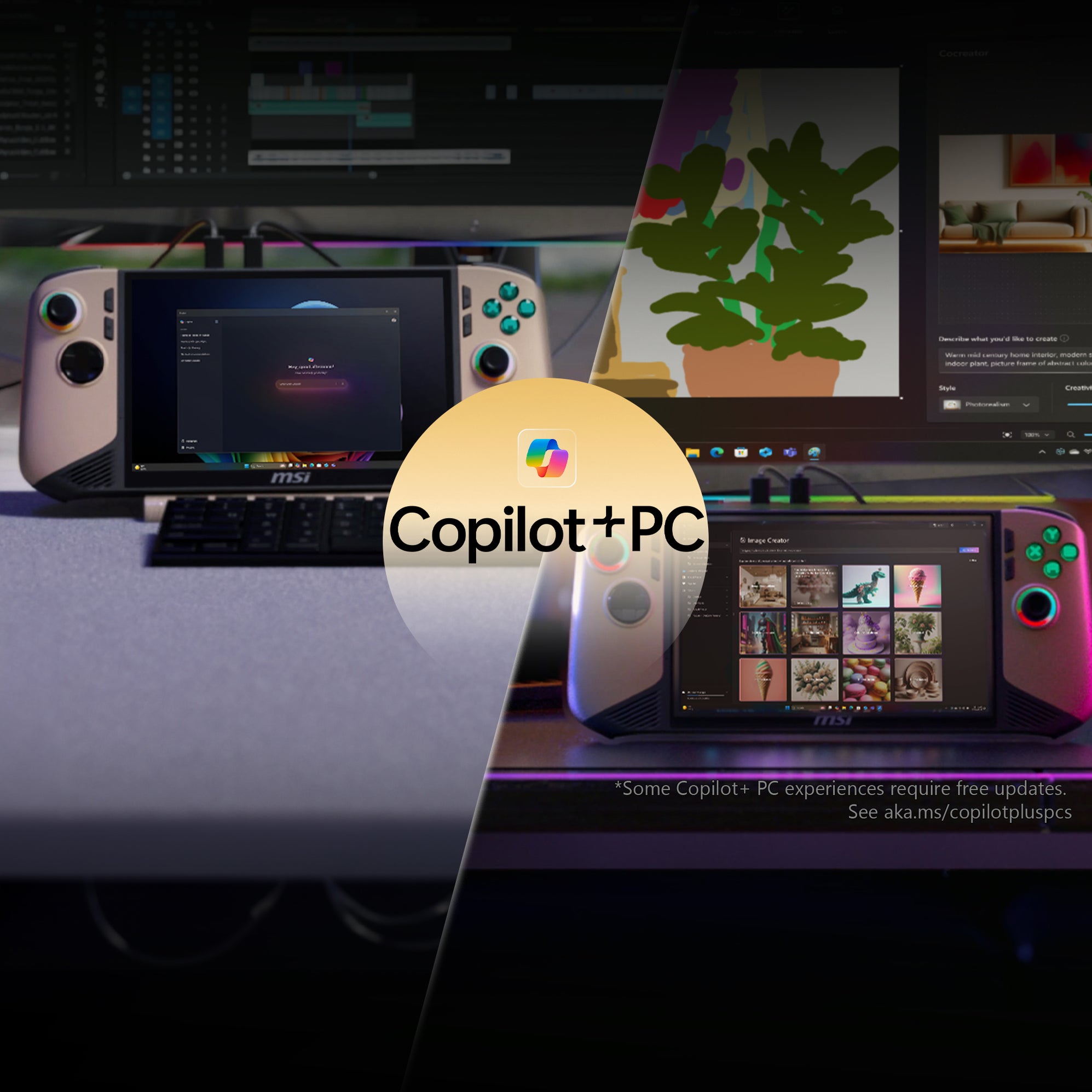 MSI Claw 8 AI+ A2VM-010TH (Intel Core Ultra 7) Handhelds | MSI Store ...