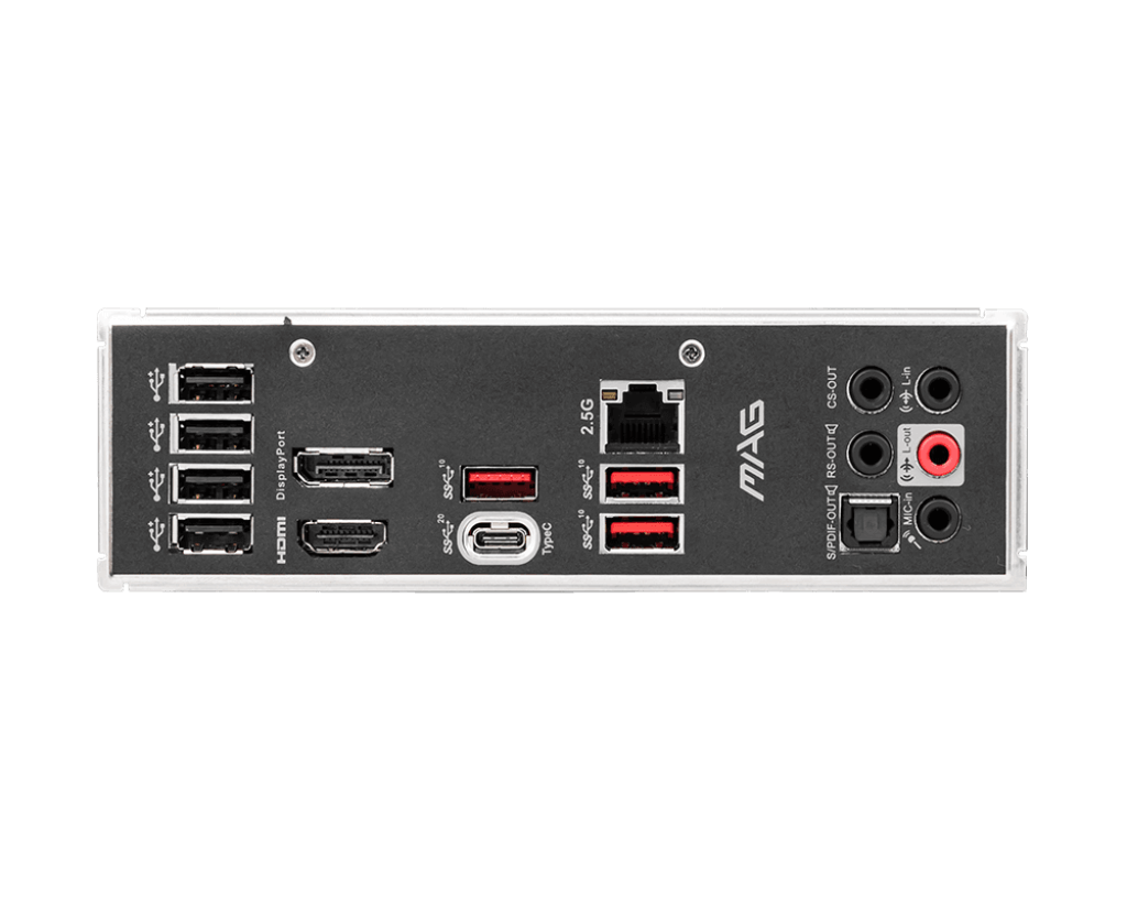 Buy Gaming Motherboards_MAG Series | MSI Thailand