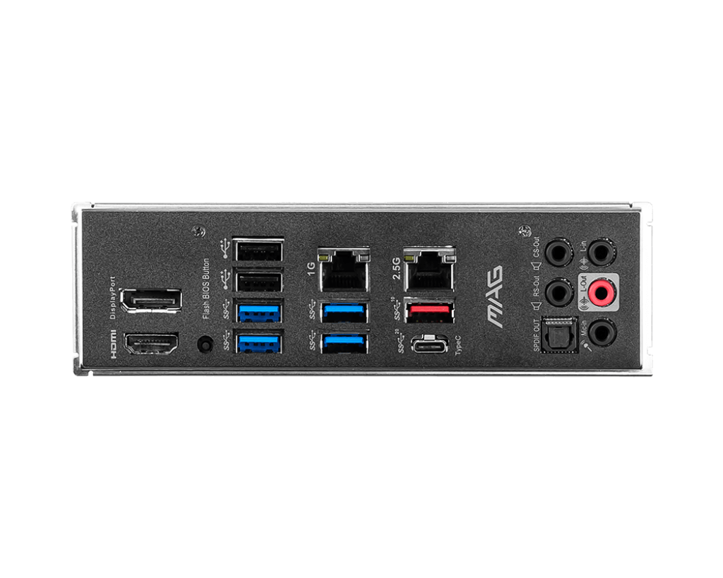 Buy Gaming Motherboards_MAG Series | MSI Thailand