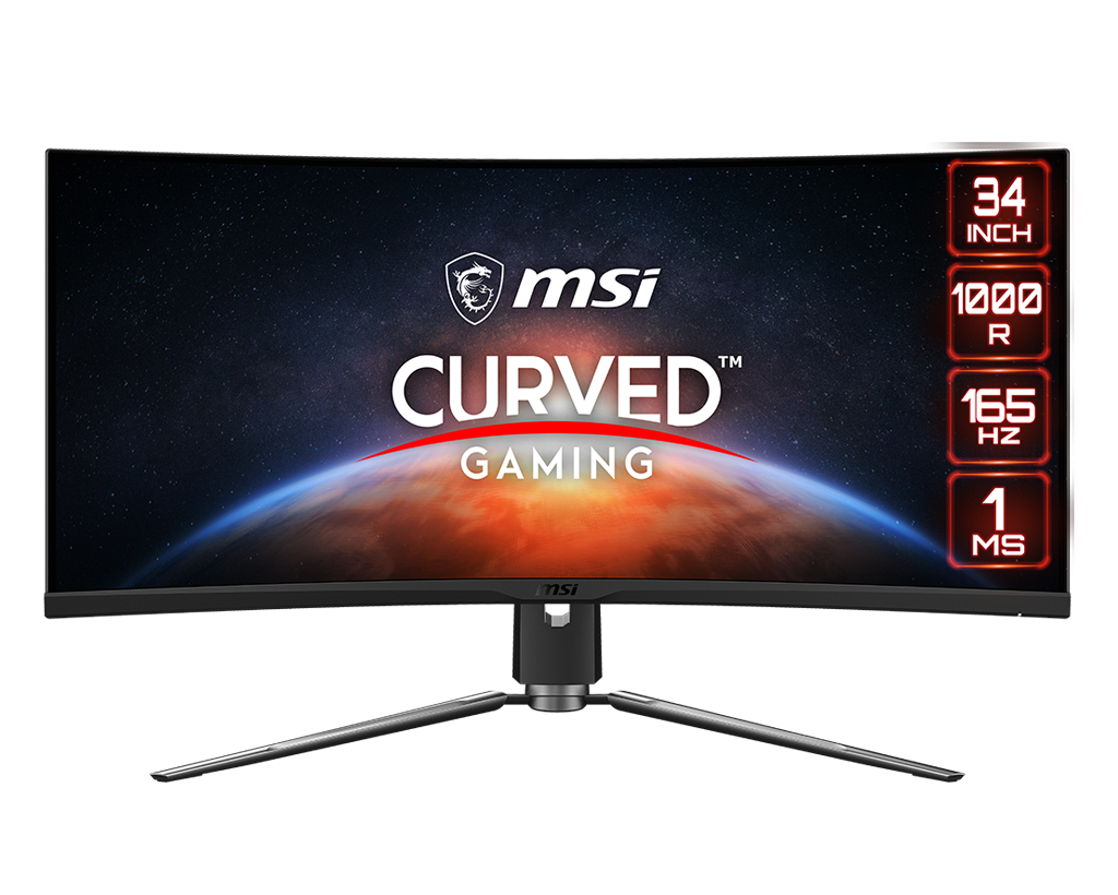 Gaming Monitors_MPG Series
