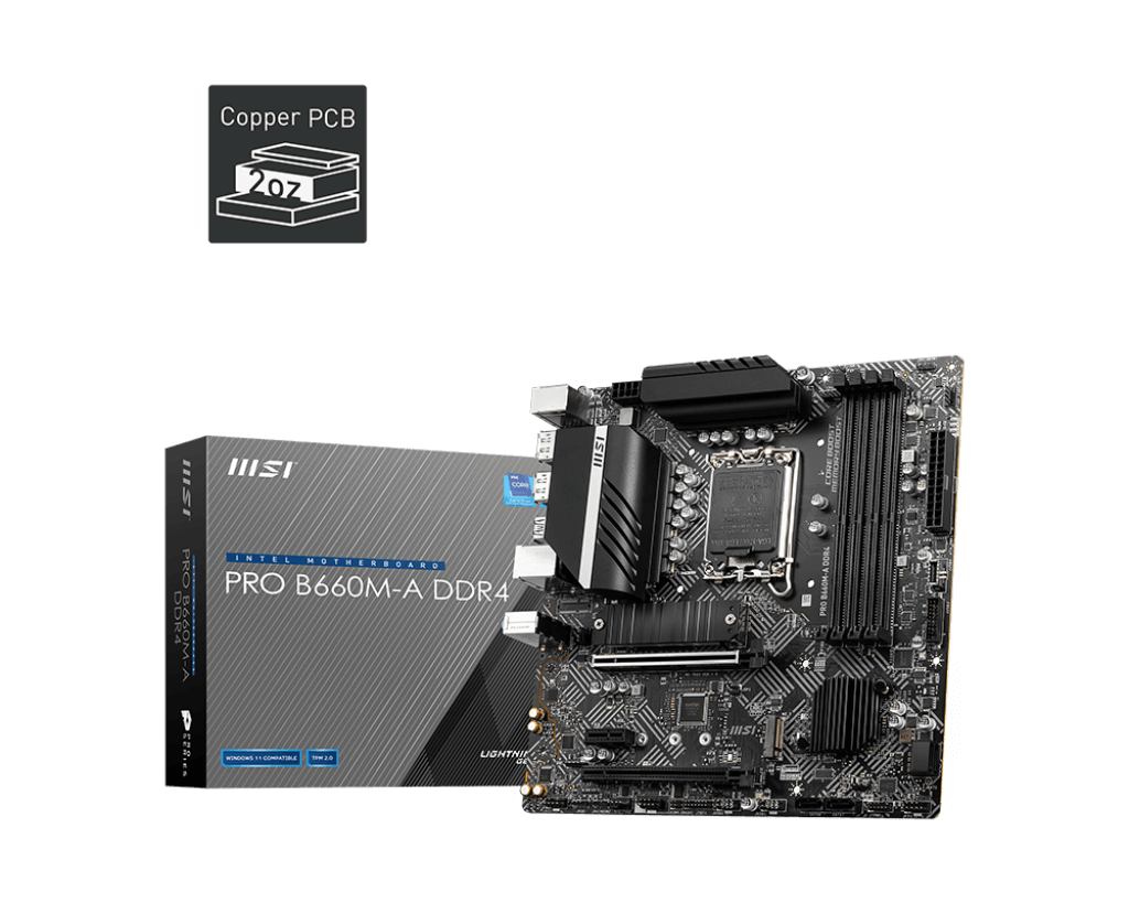 Professional Motherboards_PRO Series